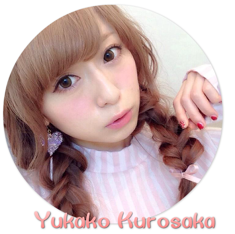Nerea Tsukino: Japan Inspiration: Yukako Kurosaka♥