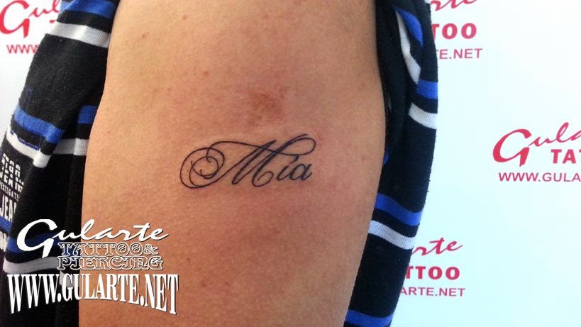 Gularte TATTOO Y PIERCING: TATTOO Gustavo