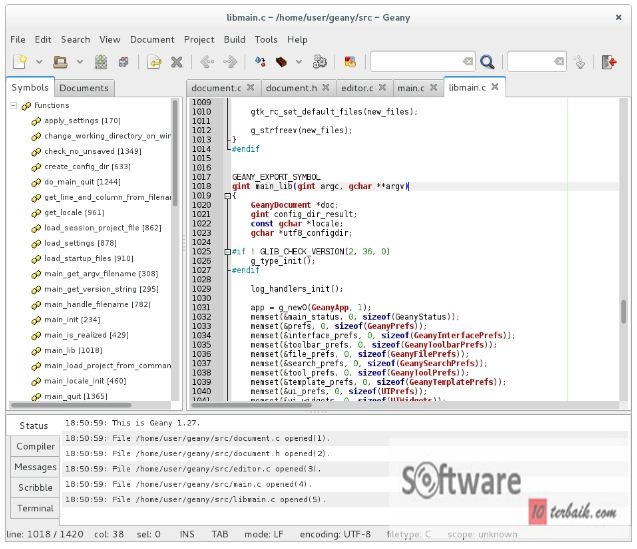 10 Software Teks Editor Terbaik - 10Terbaik.com Software