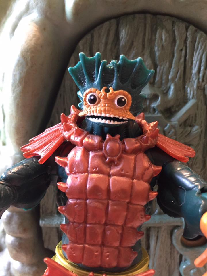 Figure Review: 200X MerMan