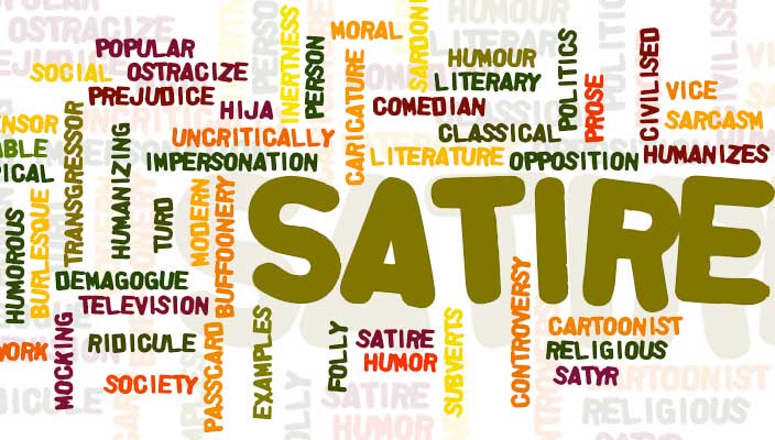 What's New About Satire? (Blogpost 2)