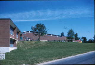 Ladd School Exeter RI Hunted Places