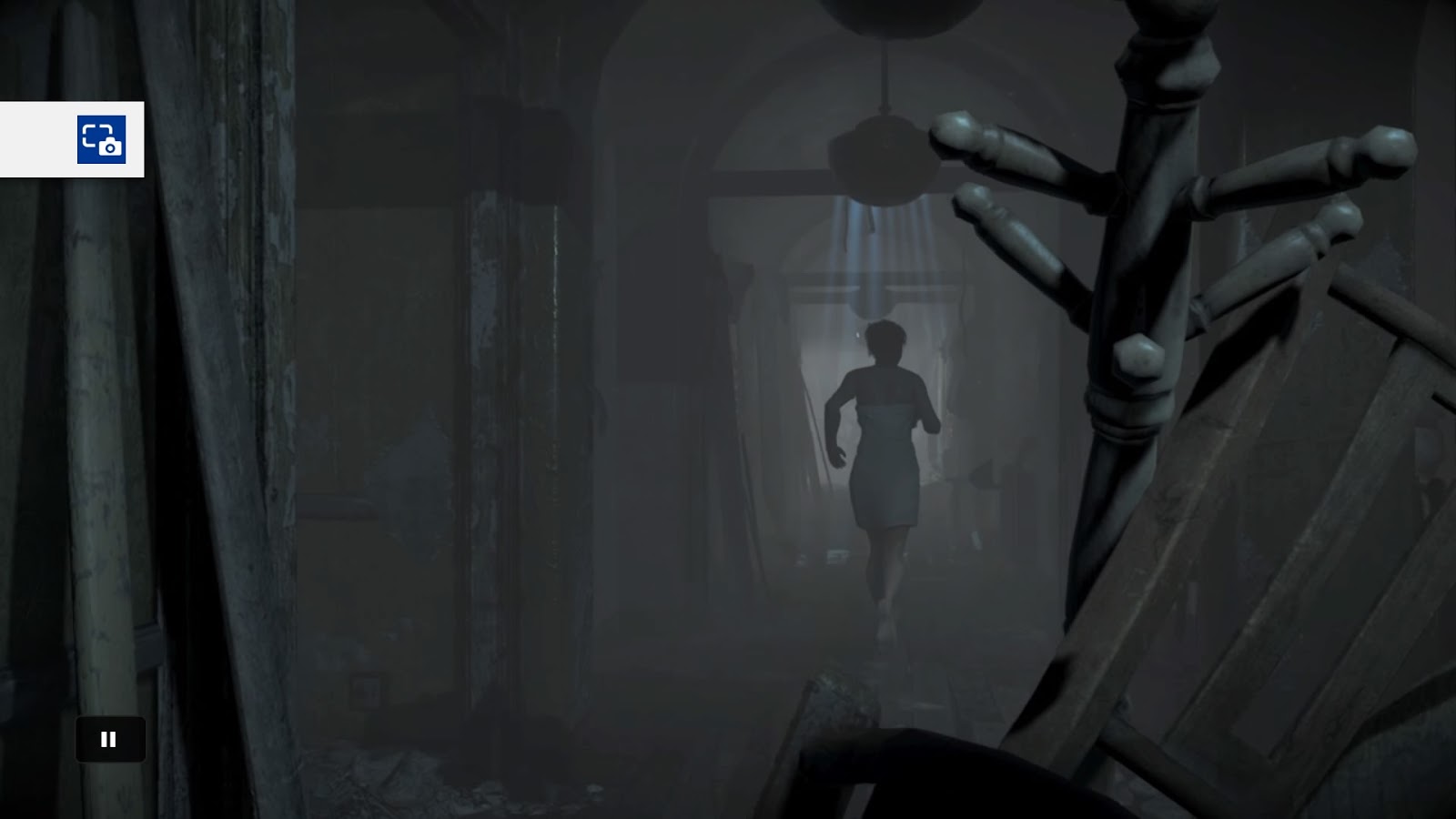 Anime Feet: Sam(Until Dawn)