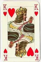 Baralho Comum: Significado Especial das Cartas no Tabuleiro - COPAS