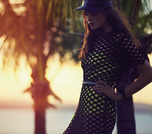 WordOFashion: Beach + Grunge