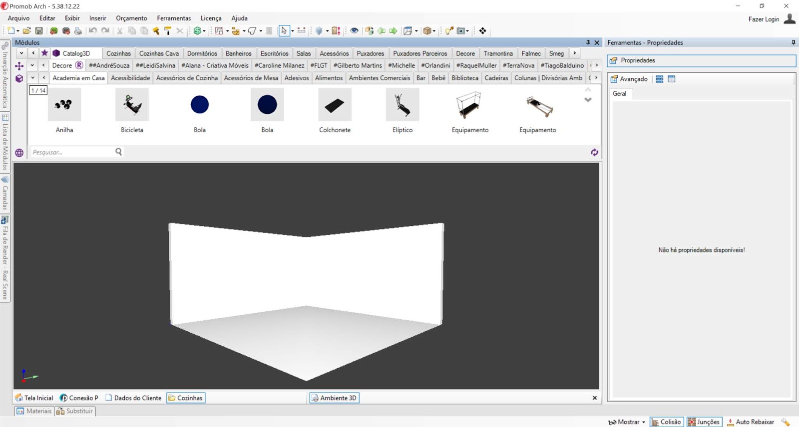 Promob 2021-2022 + Atualizado + Plugins + Downloads : 2018