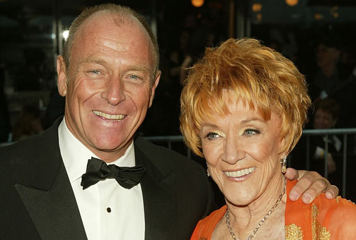 TV BANTER : Jeanne Cooper: Y&R's Mrs. Chancellor was a grand lady