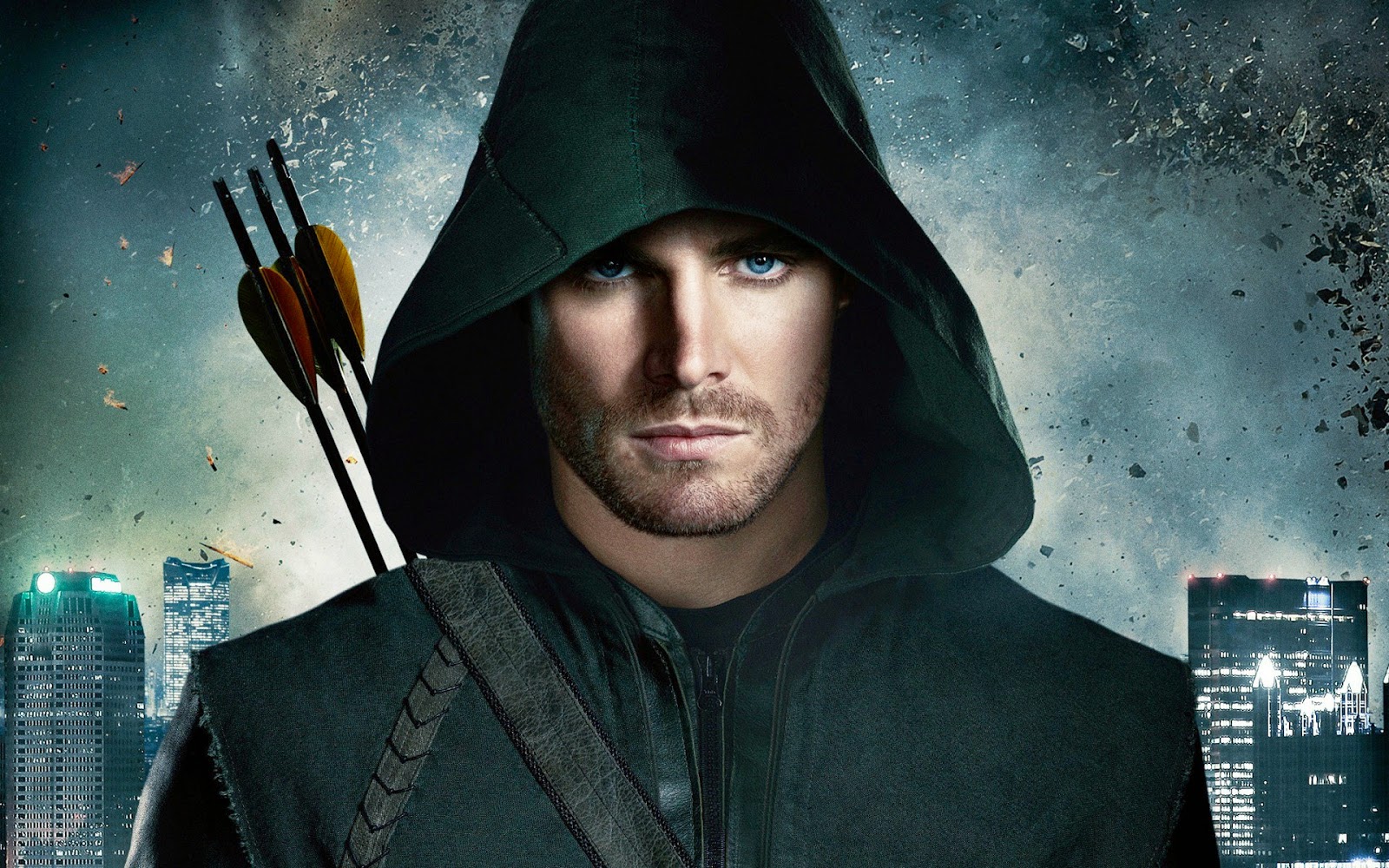 TRAILER DE ARROW REVELA RA´S AL GHUL ~ CINEMA DE PRIMEIRA BRASIL