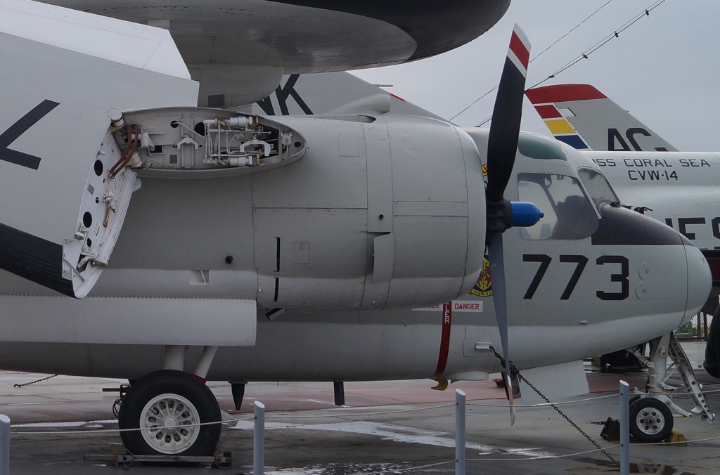 Plastic Models on the Internet: Aircraft walkaround vol.59: Grumman E-1 ...