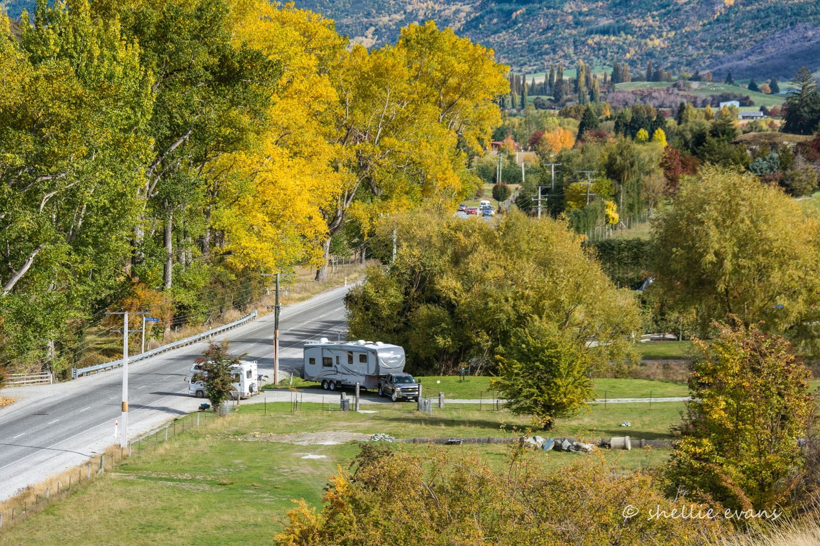 Two Go Tiki Touring: Clutha Valley Autumn Festival Rally