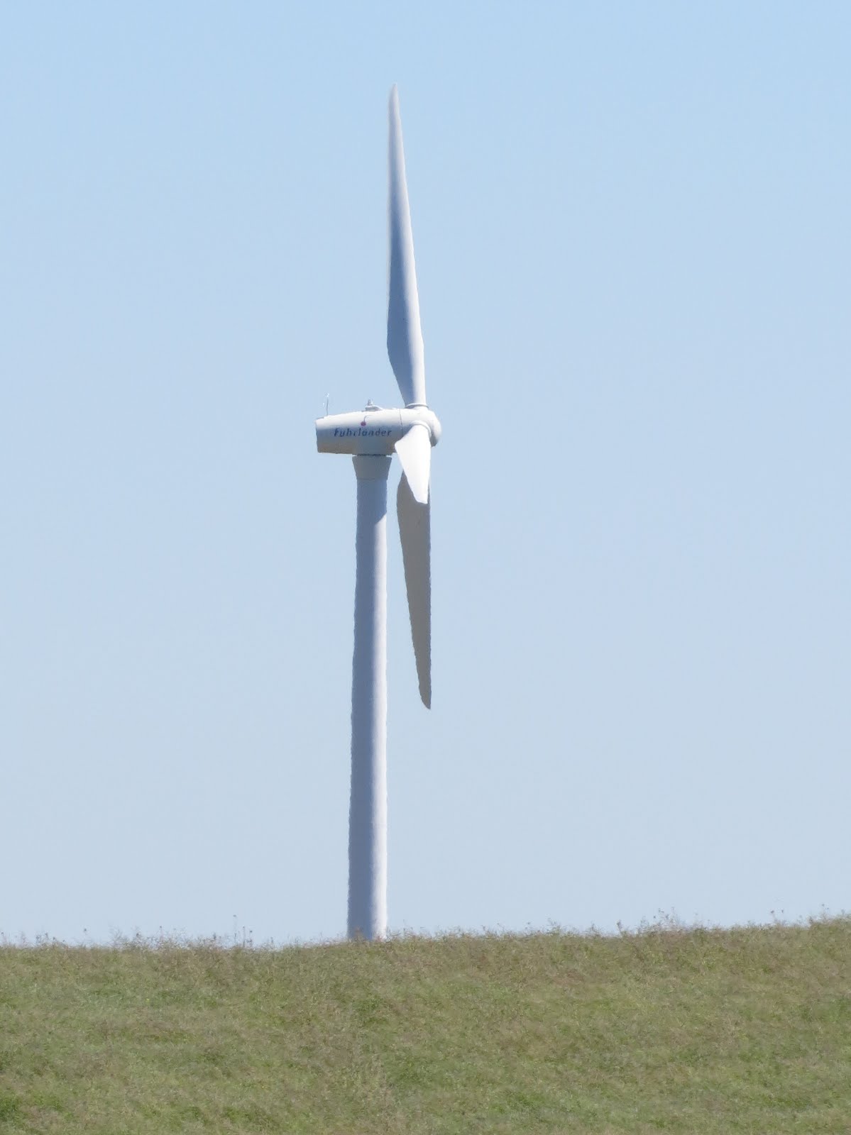 Arbitrary Graves: Modern Windmills