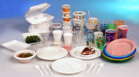 FIESTA: COMO SE HACE UN DESECHABLE