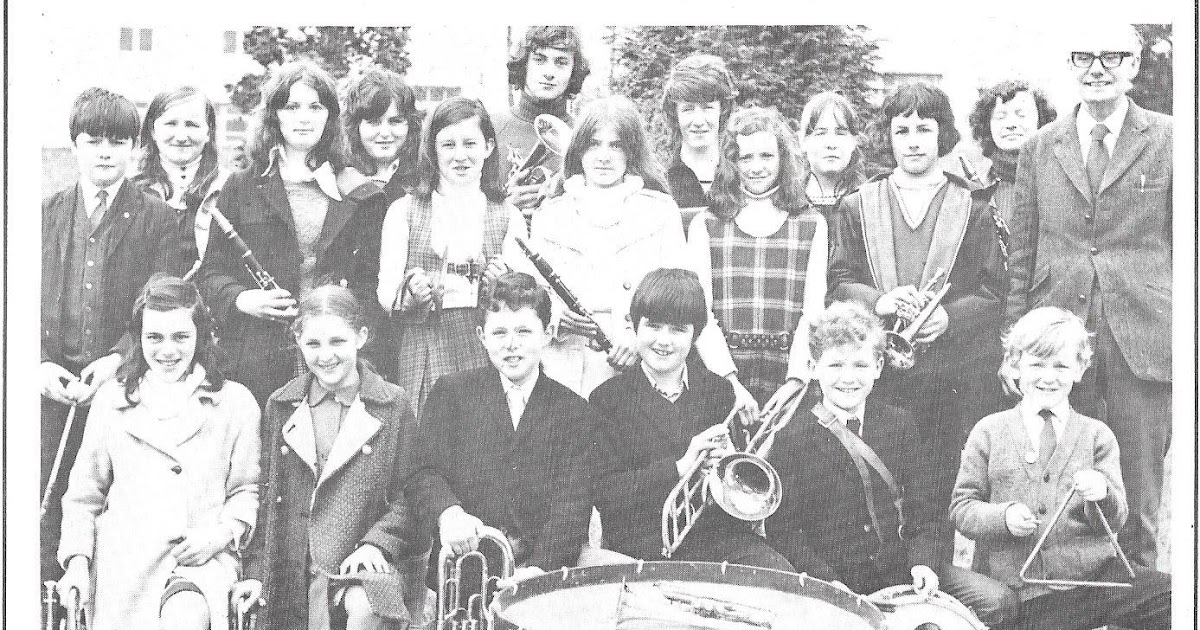 Ballyshannon Musings: Can you recognise any of the young people in ... Ballyshannon Musings: Can you recognise any of the young people in ...