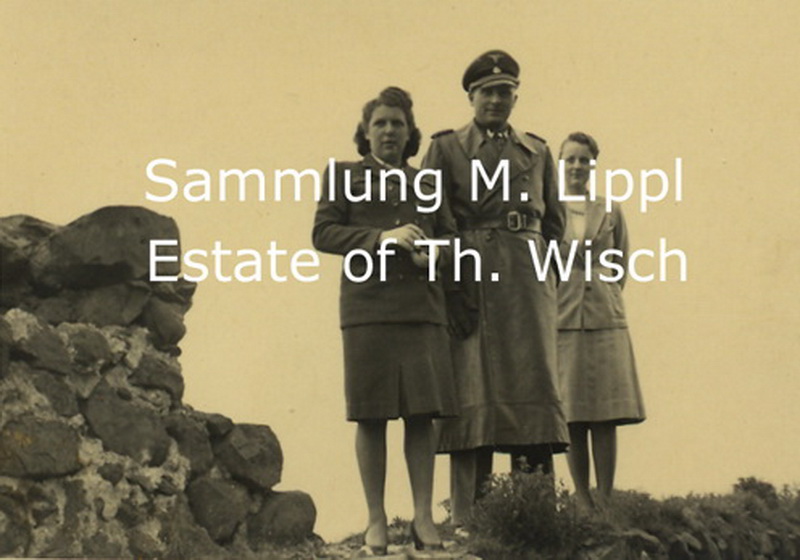 Lomsvatern: Photos Theodor " Teddy " Wisch