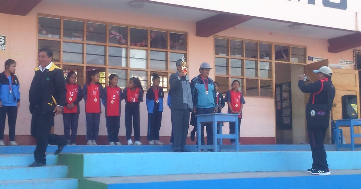 INICIO ~ IE. Mariscal Guillermo Miller - 2018