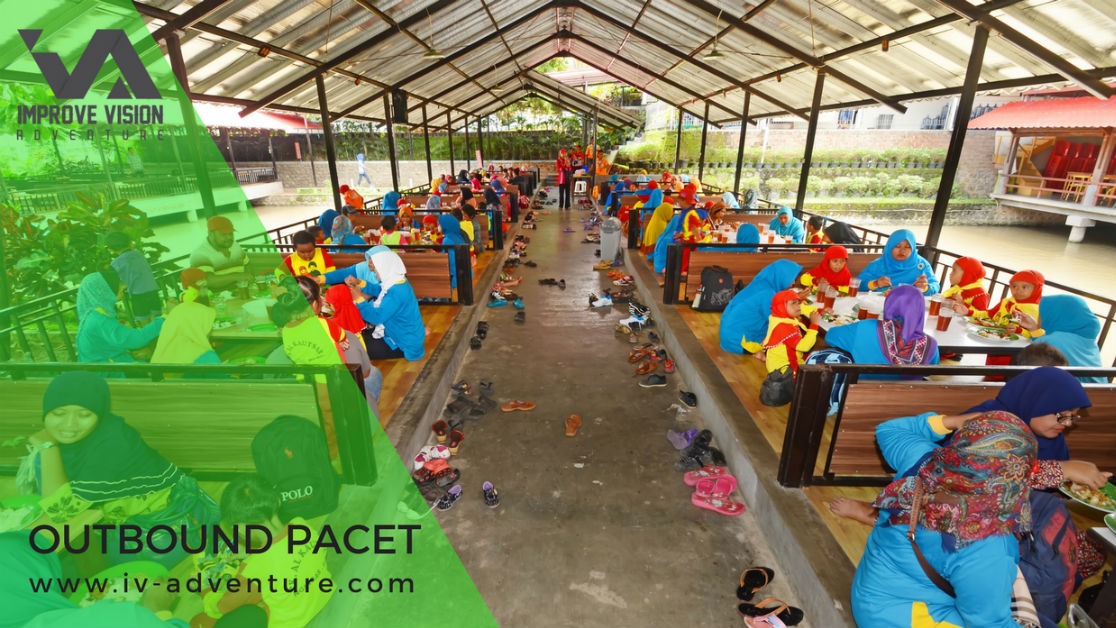 Pacet Mini Park - Wisata Outbound Pacet Mojokerto | IMPROVE VISION ...