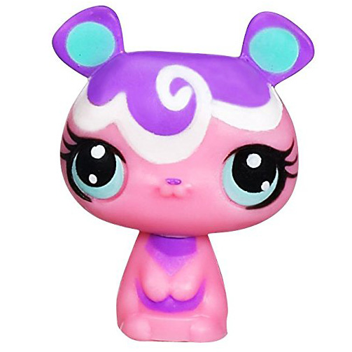 Littlest Pet Shop Pet Pairs Bear (#3036) Pet | LPS Merch