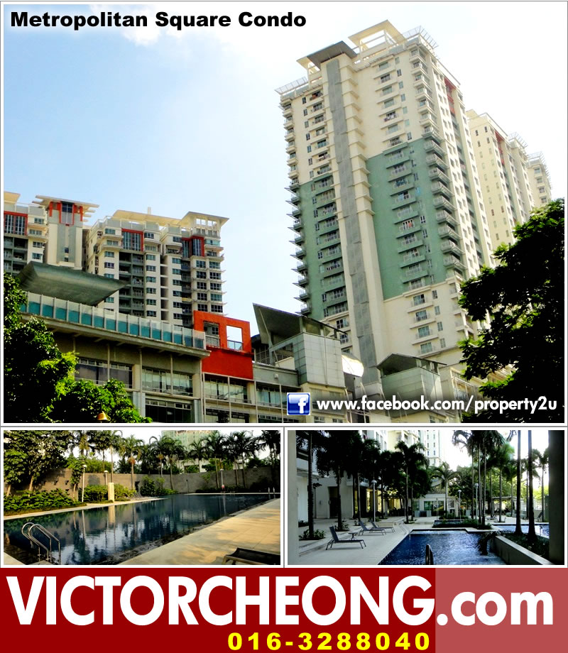 Metropolitan Square Condominium