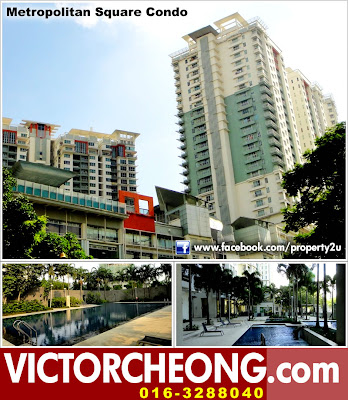 Metropolitan Square Condominium