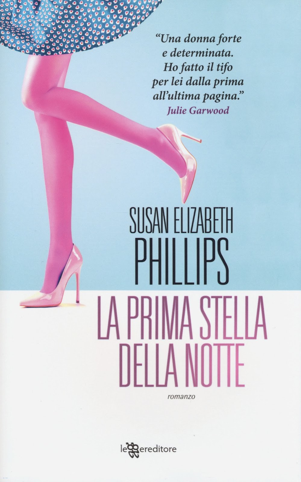 Devilishly Stylish: "La prima stella della notte" di Susan Elizabeth Phillips