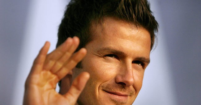kenneth in the (212): David Beckham Says He'll Retire at Season's End
