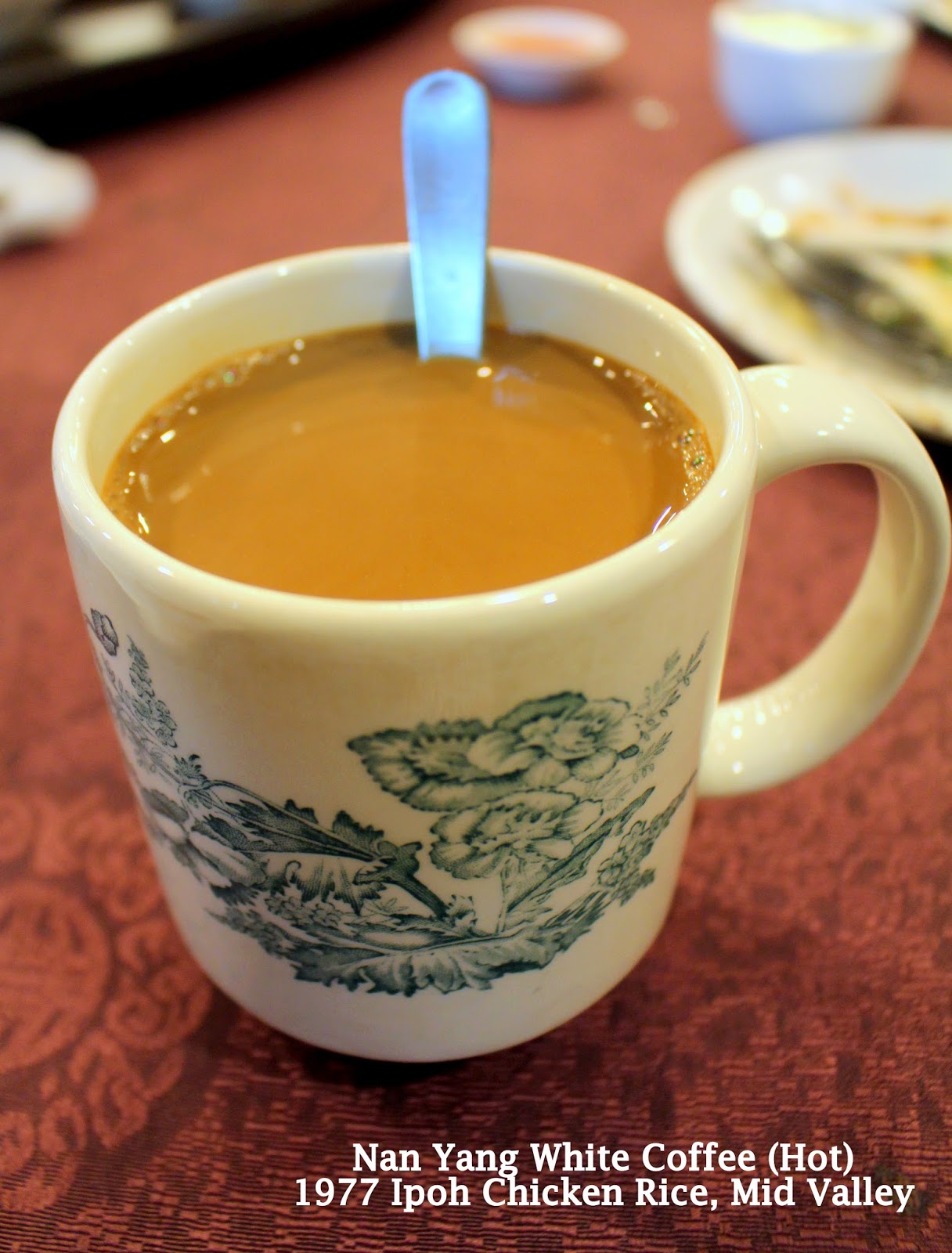 1977 Ipoh Chicken Rice, Mid Valley Megamall | Life is an interesting ...