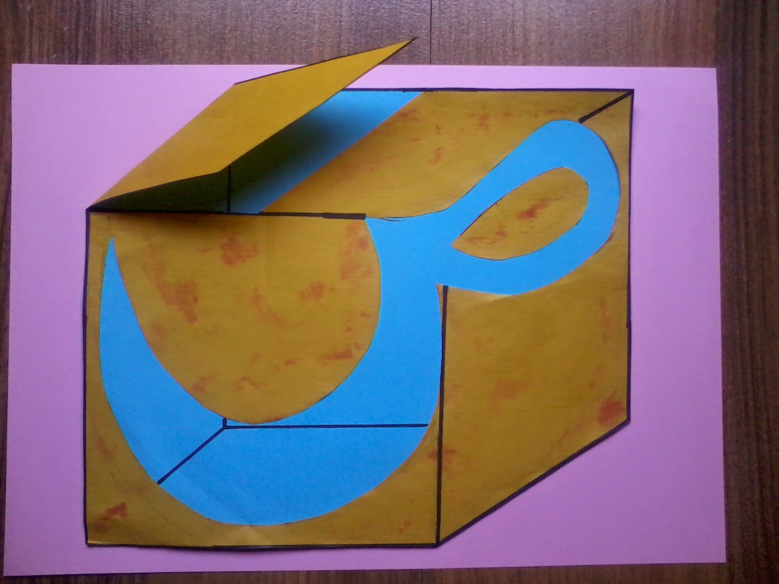 My Blooming Trilliums: Arabic Alphabet Letter Craft (set 3)