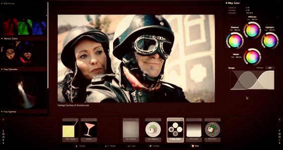 Editing programs & plugins: Magic Bullet Looks - FREE DOWNLOAD