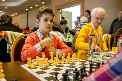 SPORT FAN CLUB: România, campioană mondială de şah amatori