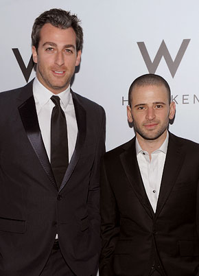 Mark Birnbaum - Nightlife New York: US Weekly profiles Mark Birnbaum ...