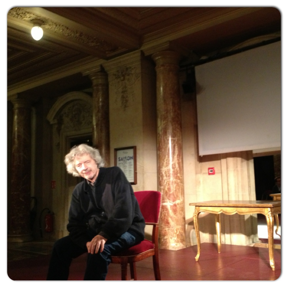 Rencontre avec Michel ROSTAIN [Babelio]