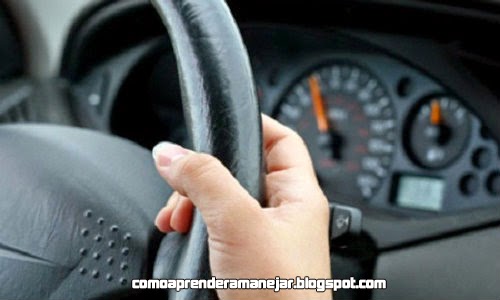 Como aprender a manejar un auto nivel principiante - Aprender a Manejar