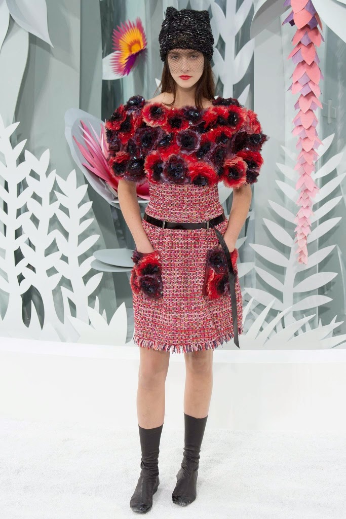 Nicola Loves. . . : The Collections: Chanel Spring 2015 Couture