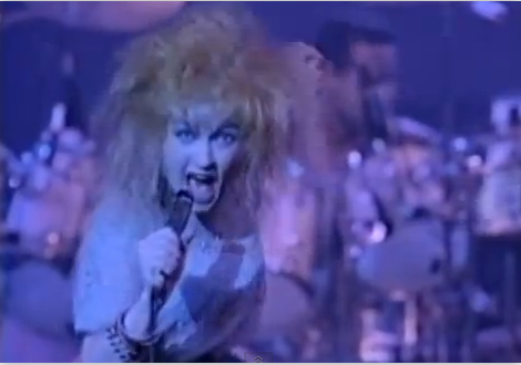 Cyndi Lauper | Rillby