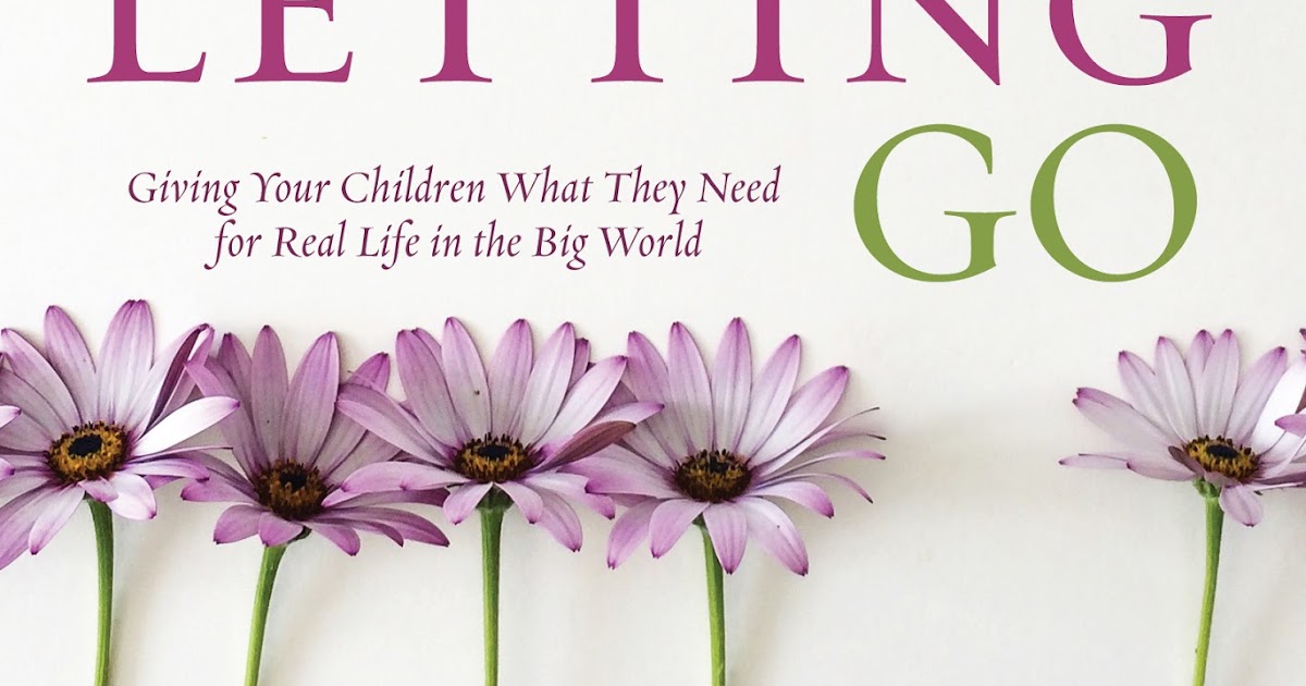 Apples & Chalkdust: What People are Saying about The Joy of Letting Go