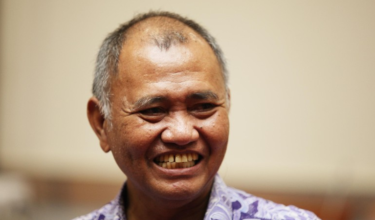 Biodata Lengkap Agus Rahardjo Ketua KPK Periode 2015 - 2019 | Biodata ...