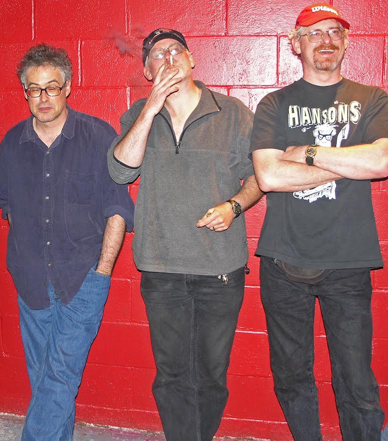 Alienated in Vancouver: Farewell, Nomeansno, Huzzah Invasives: Byron ...