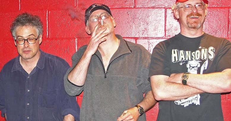 Alienated in Vancouver: Farewell, Nomeansno, Huzzah Invasives: Byron ...