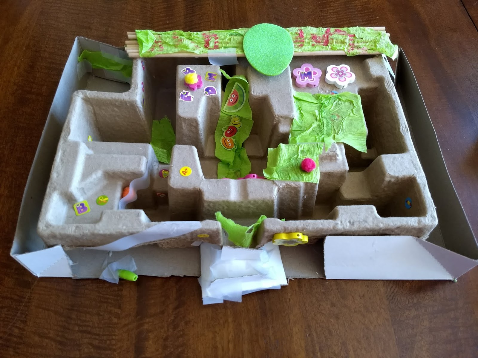 Make your Recycling Bin a Creative Learning Lab