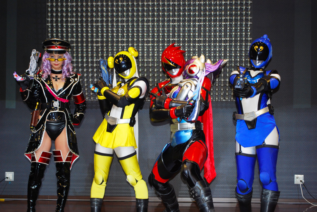 Hikonin Sentai Akibaranger Season 2 Opening theme