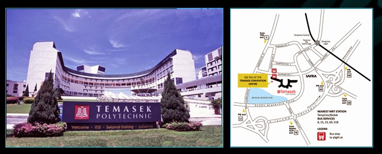 Quick Reference Guide For Musholla & Masjid Locations Around Singapore ...