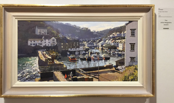 MAKING A MARK: Review: 73rd Annual Exhibition of the Royal Society of ...