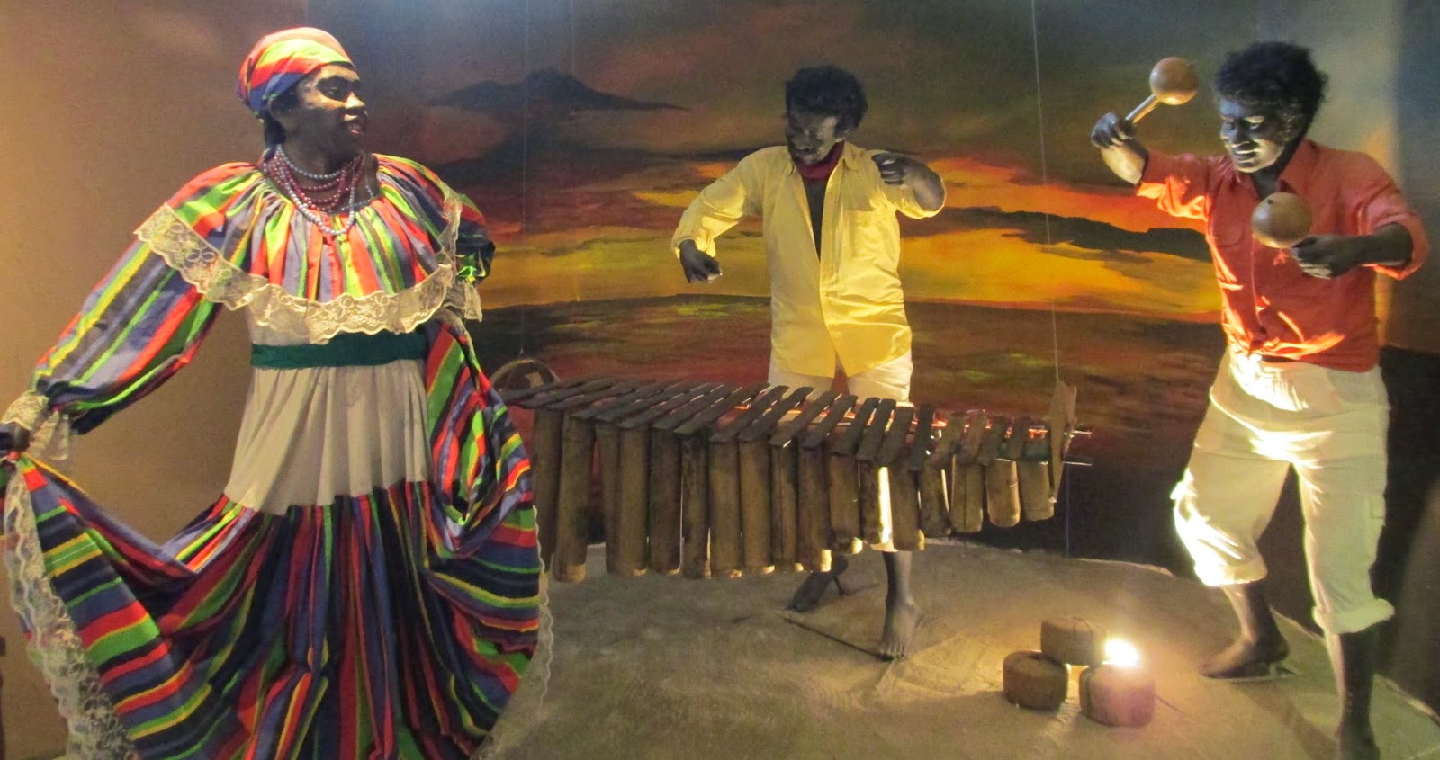 Pachamama Spectrum of Treasures: Indigenous Diversity in Ecuador