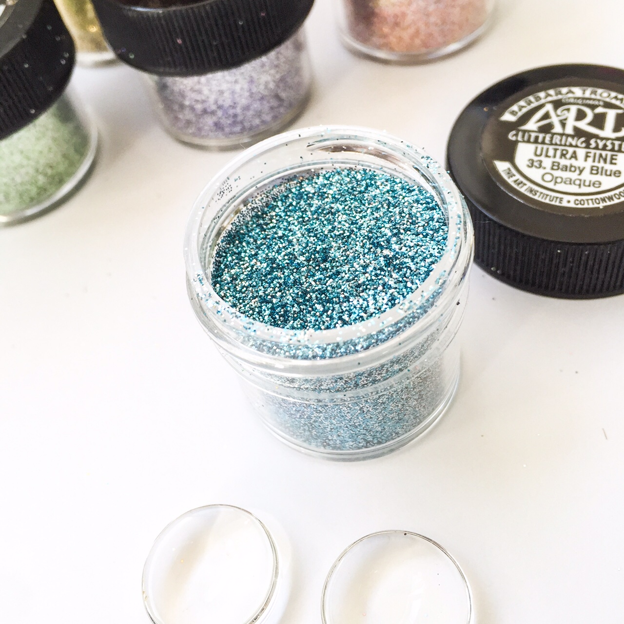 Craft Fantastic Blog: Craft Fantastic and Glitter, Part 2!