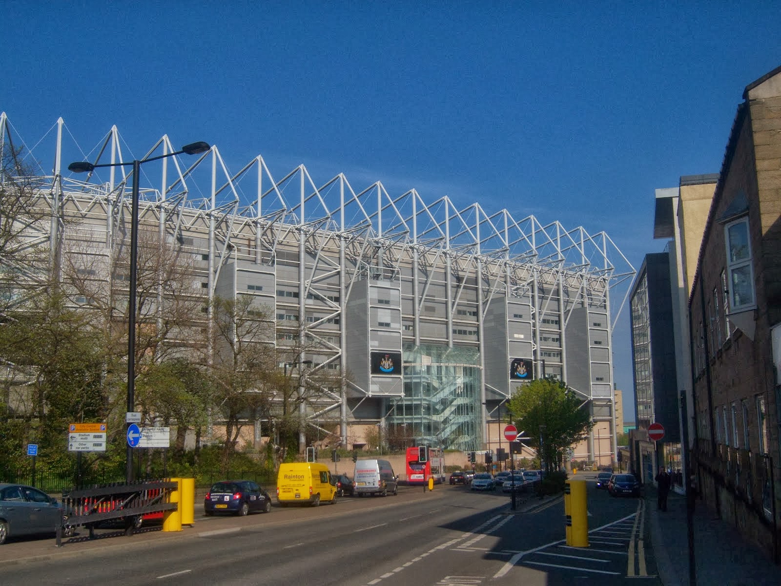 the geordie times online (newcastle united archive fanzine): May 2014