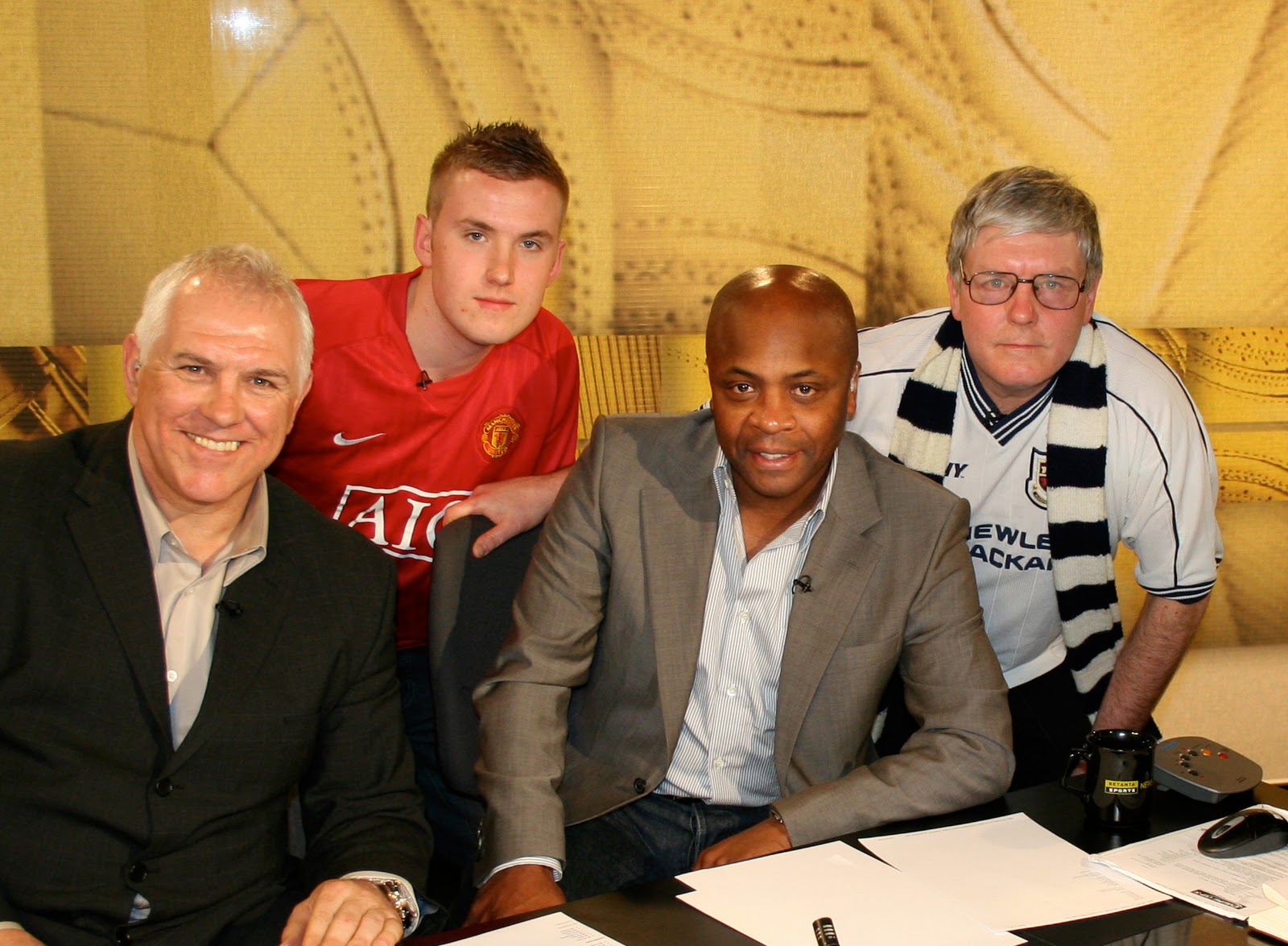 Mellor FC: October 2011