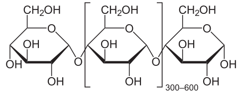 Al-Chimia Barbarilor: Amidon - Busuioc Andrei