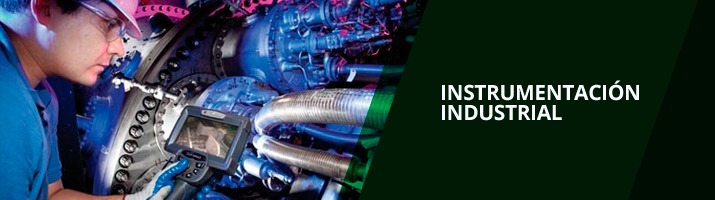 INSTRUMENTACION INDUSTRIAL