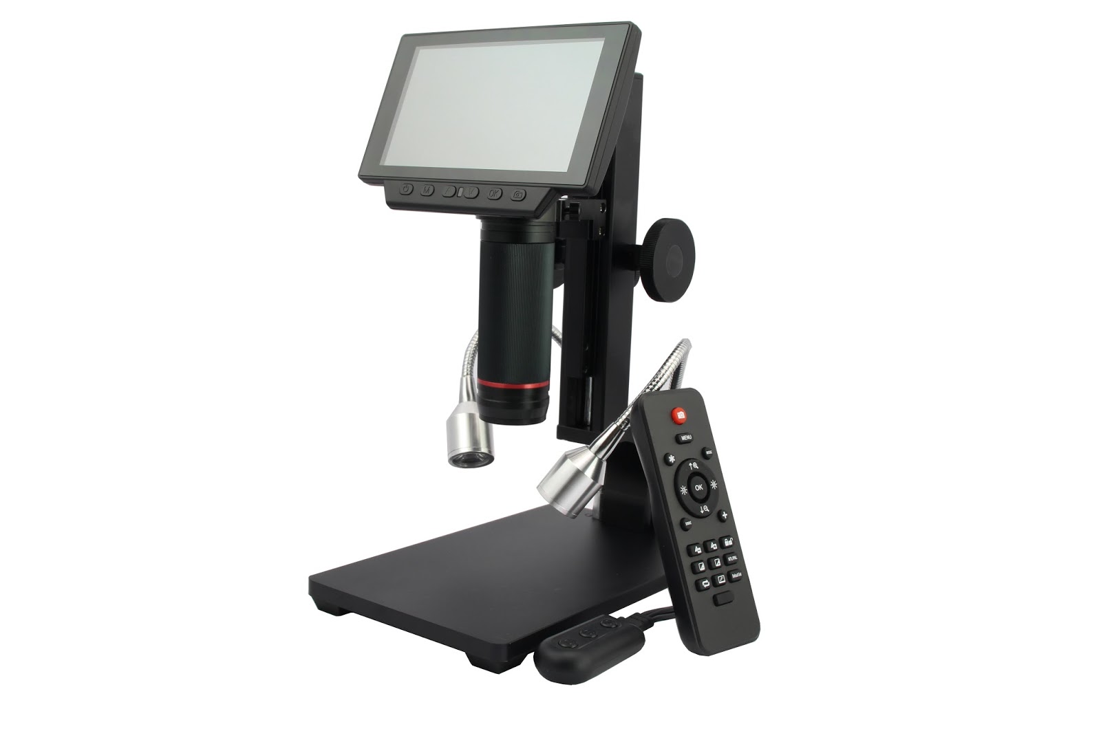 Andonstar Digital microscope: Andonstar ADSM302 Long Object Distance ...