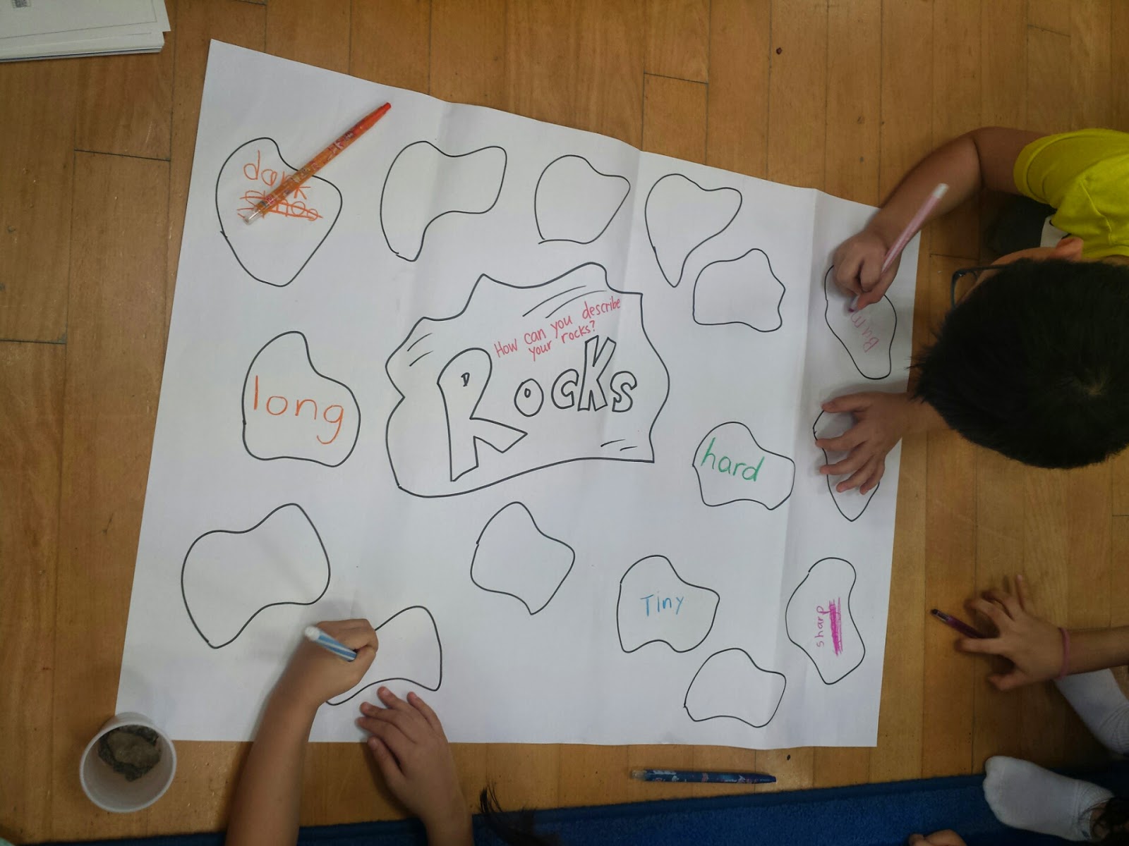 Carrie's Teaching Corner: Rocks & Minerals: Taking a Closer Look at Rocks